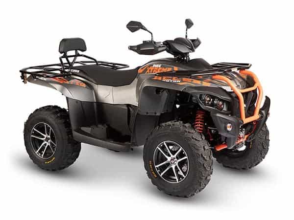 טרקטורון אקסס AX650 - טרייל בלייזר אקסטרים