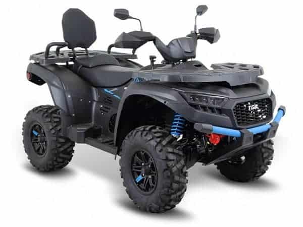 טרקטורון אקסס AX600-UL - טרייל בלייזר אקסטרים